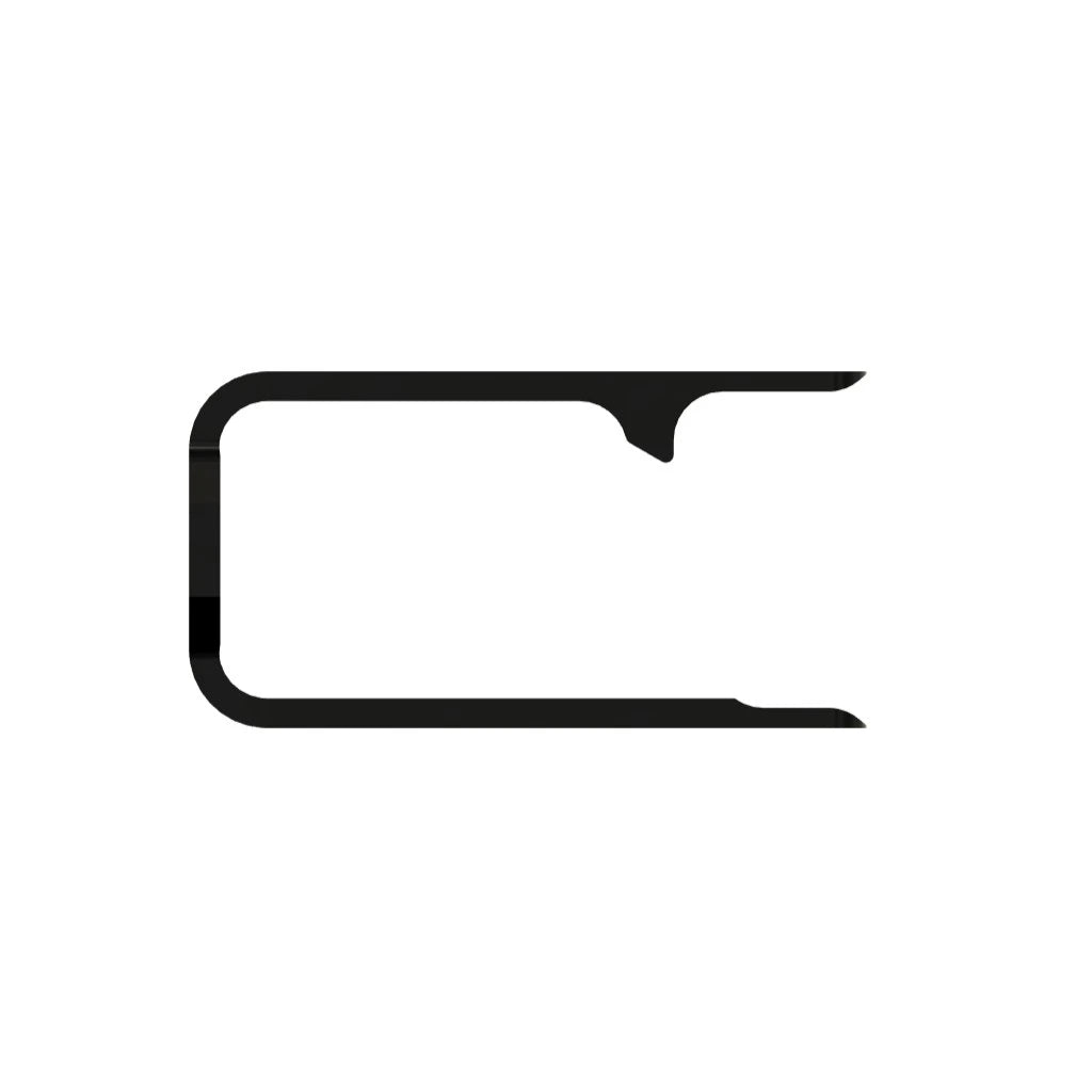 CZ P-10 slim slide stop Slingshot – CZ Parts