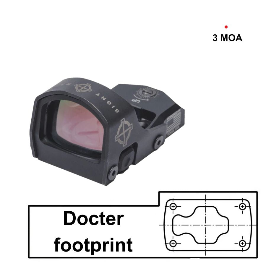 Sightmark Mini Shot M-Spec FMS Reflex Sight red dot – CZ Parts